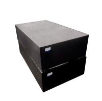 China 115 Mpa Graphite Block Materials 8µm Graphite Products High Chemical Stability for sale