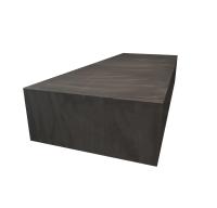 China 115 Mpa Graphite Block Materials 8µm Graphite Products High Chemical Stability for sale