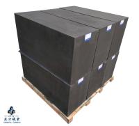 China High Purity Precise Carbon Graphite Block EDM Isostatic Graphite Blocks For Machining for sale