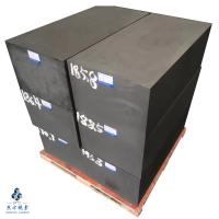 China High Purity Precise Carbon Graphite Block EDM Isostatic Graphite Blocks For Machining for sale
