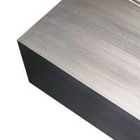 China High Purity Precise Carbon Graphite Block EDM Isostatic Graphite Blocks For Machining for sale