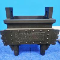 China High Purity Precise Carbon Graphite Block EDM Isostatic Graphite Blocks For Machining for sale
