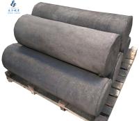 China Crucible Smelting Graphite Blocks for sale