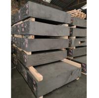 China Carbon Large Graphite Block 60 HSD Isostatic Graphite For Casting Industry for sale