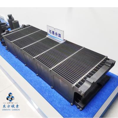 China Carbon Graphite Welding Block Corrosion Resistance For Solar Photovoltaic Industry for sale