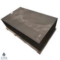 China Carbon Graphite Welding Block Corrosion Resistance For Solar Photovoltaic Industry for sale