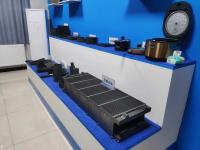 China Carbon Graphite Welding Block Corrosion Resistance For Solar Photovoltaic Industry for sale