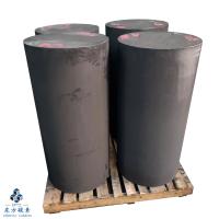 China 12µm Black Vibration Graphite Blocks 100Mpa For Sintering Application for sale