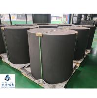 China 12µm Black Vibration Graphite Blocks 100Mpa For Sintering Application for sale