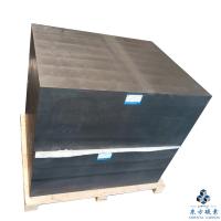 China 1.80 g/cm3 Carbon Graphite Welding Block For Sintering Graphite Mold for sale
