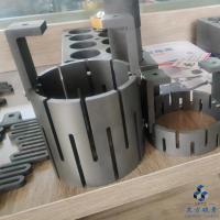 China OCY-3 Isostatic Fine Grain Graphite Block 1.80 g/cm3 High Chemical Stability for sale