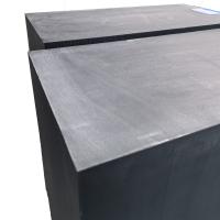 China Customized Carbon Brush Graphite Block 50MPa - 150MPa High Density Graphite Blocks for sale