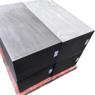 China Graphite Block For Lithium Battery Sintering High Density Isostatic Graphite for sale