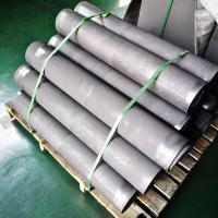 China Gold Ingot Gold Crucible Use Graphite Rods High Purity Isostatic Graphite Round for sale