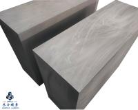 China High Purity Isostatic Graphite Block With Large Size For High Temperature Applications for sale