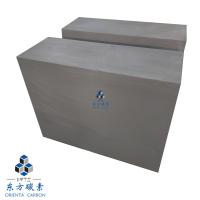 China High Purity Isostatic Graphite Block With Large Size For High Temperature Applications for sale