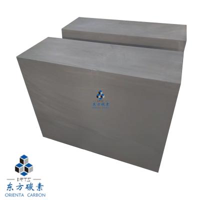 China High Strength Graphite Block For Continuous Casting Industry for sale
