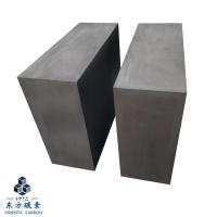 China High Strength Graphite Block For Continuous Casting Industry for sale