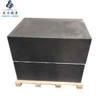 China High Strength Graphite Block For Continuous Casting Industry for sale