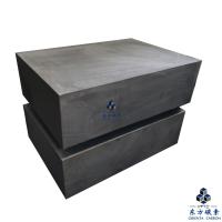China High Strength Graphite Block For Continuous Casting Industry for sale