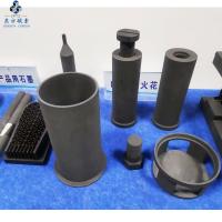 China High Strength Graphite Block For Continuous Casting Industry for sale