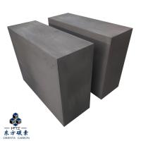 China Isostatic Smooth Graphite Block For Sealing Segment Rings for sale