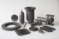 China Isostatic Smooth Graphite Block Used In Segment Rings For Turbine Shaft Seals for sale