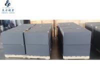 China Isostatic Graphite Block For Mould Production Industry for sale