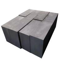China Isostatic Graphite Blocks With 8um Grain Size Particle For EDM Industry for sale