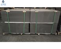 China High Purity Precise Carbon Graphite Block EDM Isostatic Graphite Blocks For Machining for sale