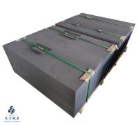 China High Purity Precise Carbon Graphite Block EDM Isostatic Graphite Blocks For Machining for sale