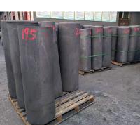 China Isostatic Graphite Rod With Corrosion Resistant For Solar Graphite Products for sale