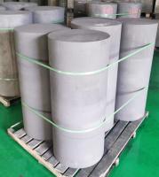 China Isostatic Graphite Rod With Corrosion Resistant For Solar Graphite Products for sale