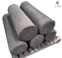 China Lithium Battery Graphite Block For Cathode And Anode Material for sale