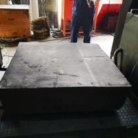 China Graphite Block For Secondary Batterry Sintering and Semiconductor Industry High Density Isostatic Graphite for sale
