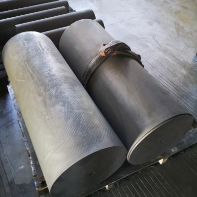 China Luminum Casting Graphite Block Gold Crucibles Use Isostatic Graphite Blocks for sale