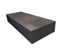 China 1650*650*350 High Purity Graphite Blocks for Continuous Casting for sale