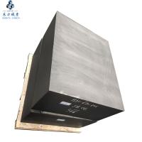 China High Purity Graphite Lubricant / Slide Block Fine Grain Graphite Block Carbon Graphite Electrode Block for sale