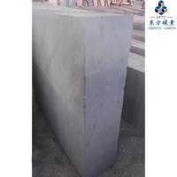 China Best Price Carbon Graphite Block Supplier For Solar Industry for sale