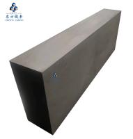 China High Density High Hardness OCY-4 Isostatic Graphite Block for sale