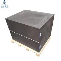 China Isostatic Graphite Block For Gold Silver Bar Casting for sale
