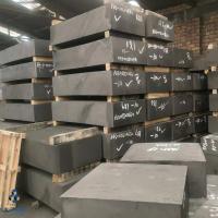 China Purified Graphite Blocks For Silicon carbide Coating Industry for sale
