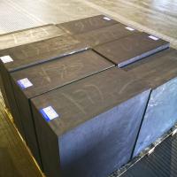 China High Density OCY-3 Isostatic Graphite Block In Gold Moulding And Casting for sale