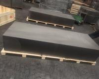 China High Purity Carbon Graphite Block Graphite Rotor Manufacturer for sale
