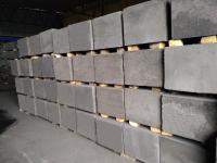 China High Purity Carbon Graphite Block Graphite Rotor Manufacturer for sale