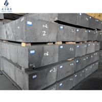 China High Purity Carbon Graphite Block Graphite Rotor Manufacturer for sale