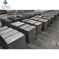 China High Density Artificial Graphite Blocks Price For EDM Industry for sale