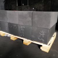 China Graphite Rods Isostatic Graphite Round And Blocks For Crucibles for sale
