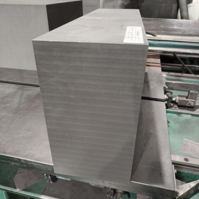 China 1.80g/cc Density Graphite Rods Isostatic Graphite Block For Crucibles And Boxes for sale