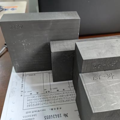China High Density Isostatic Graphite Round And Blocks For Sintering And Casting for sale